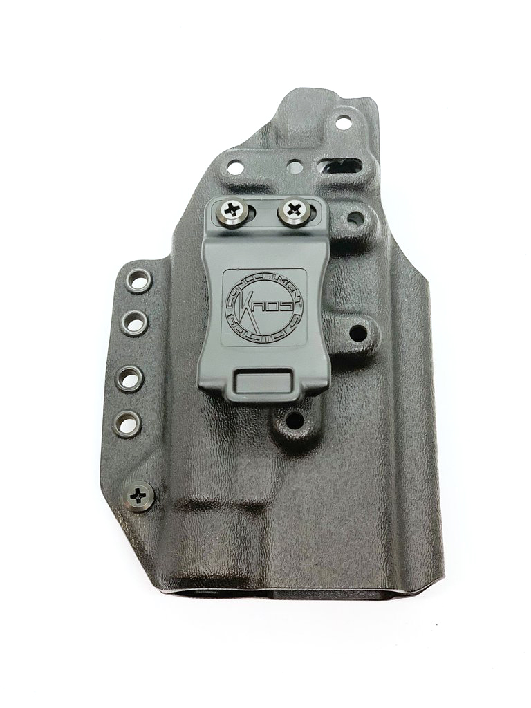 Kaos Concealment Fusion Torch Holster - VP9/VP40 Stream Torch Review ...