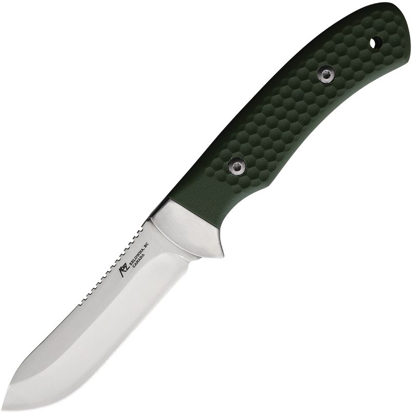 Katz Fixed Blade Review - The Civil War