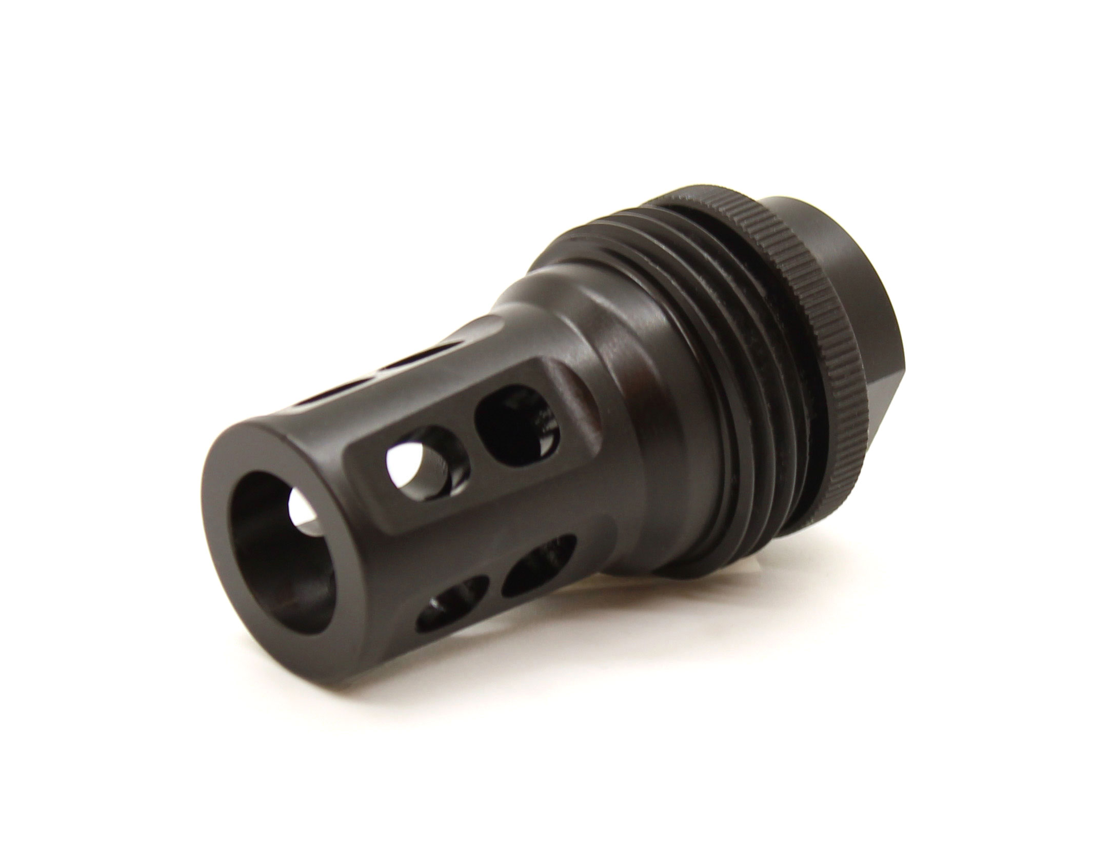 Kaw Valley Precision Muzzle Brake Mount for ASR Review - The Civil War