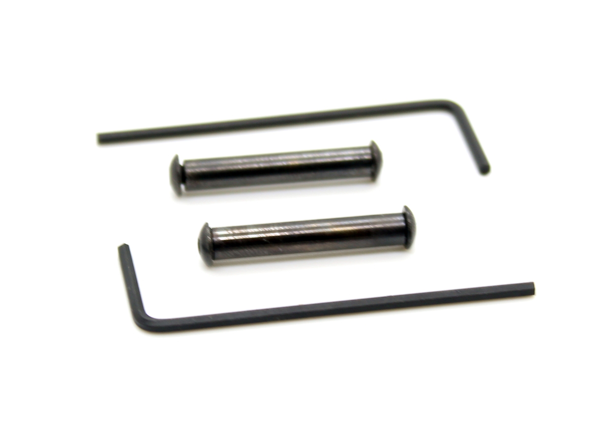 Kaw Valley Precision Anti-Walk Pin Kit Review - The Civil War