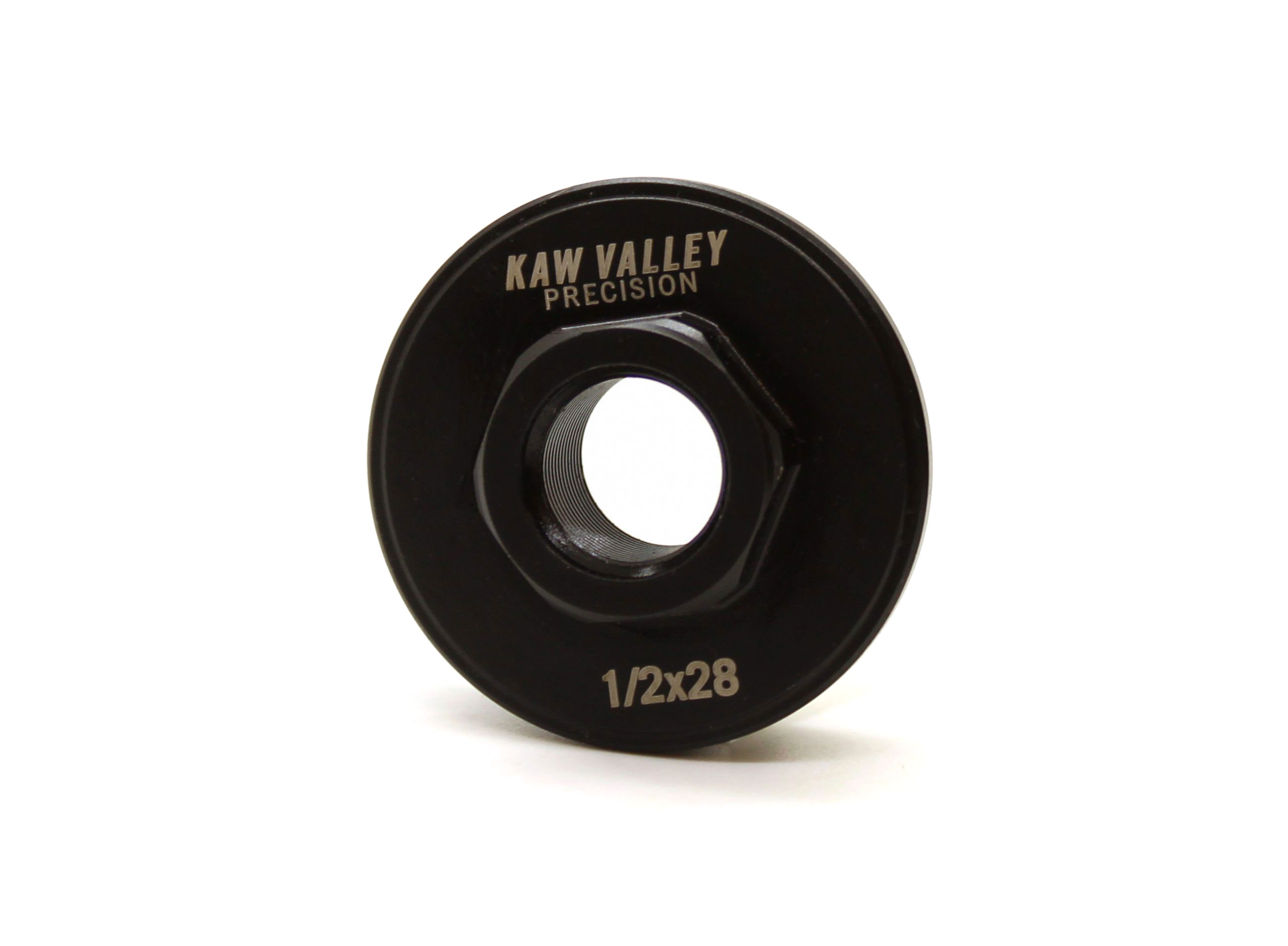 Kaw Valley Precision Direct Thread Hub Mount Review - The Civil War