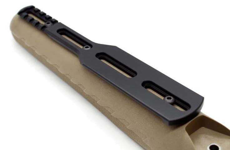 Kaw Valley Precision Ruger American ARCA Rail Review - Gun Values Board