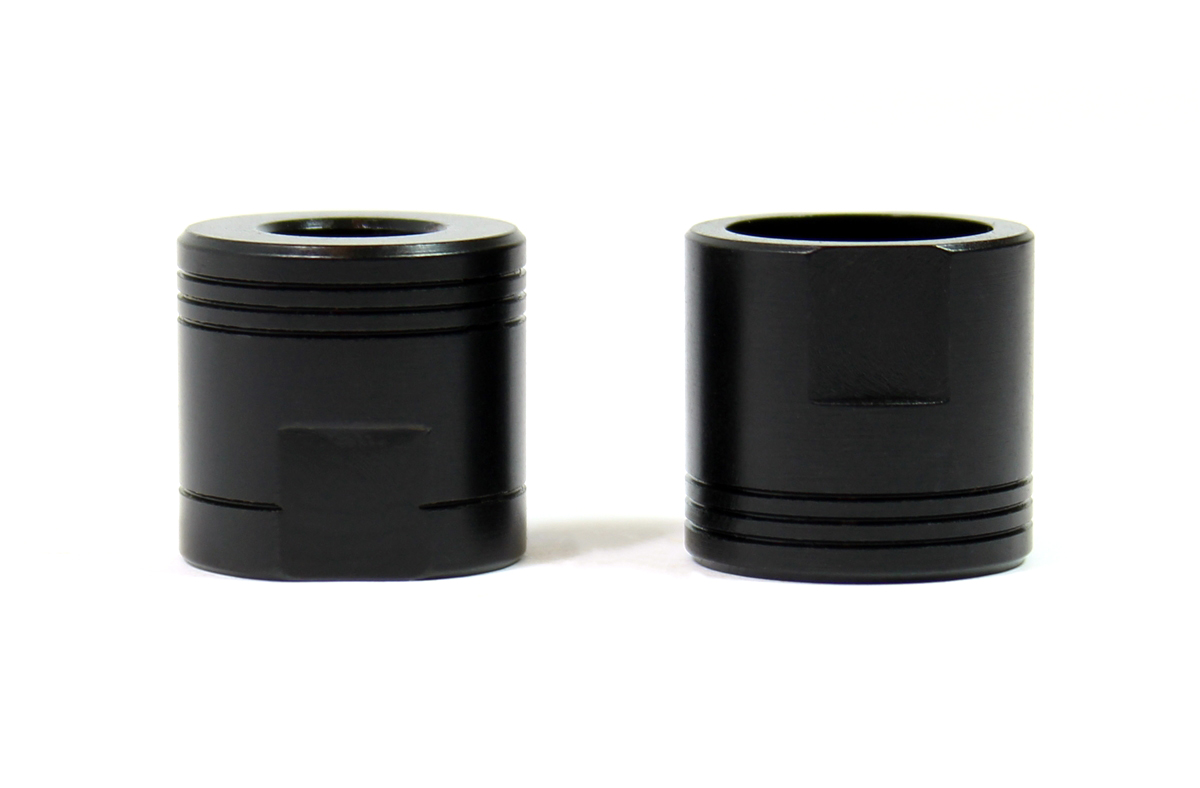 Kaw Valley Precision Thread Protector Review - The Civil War