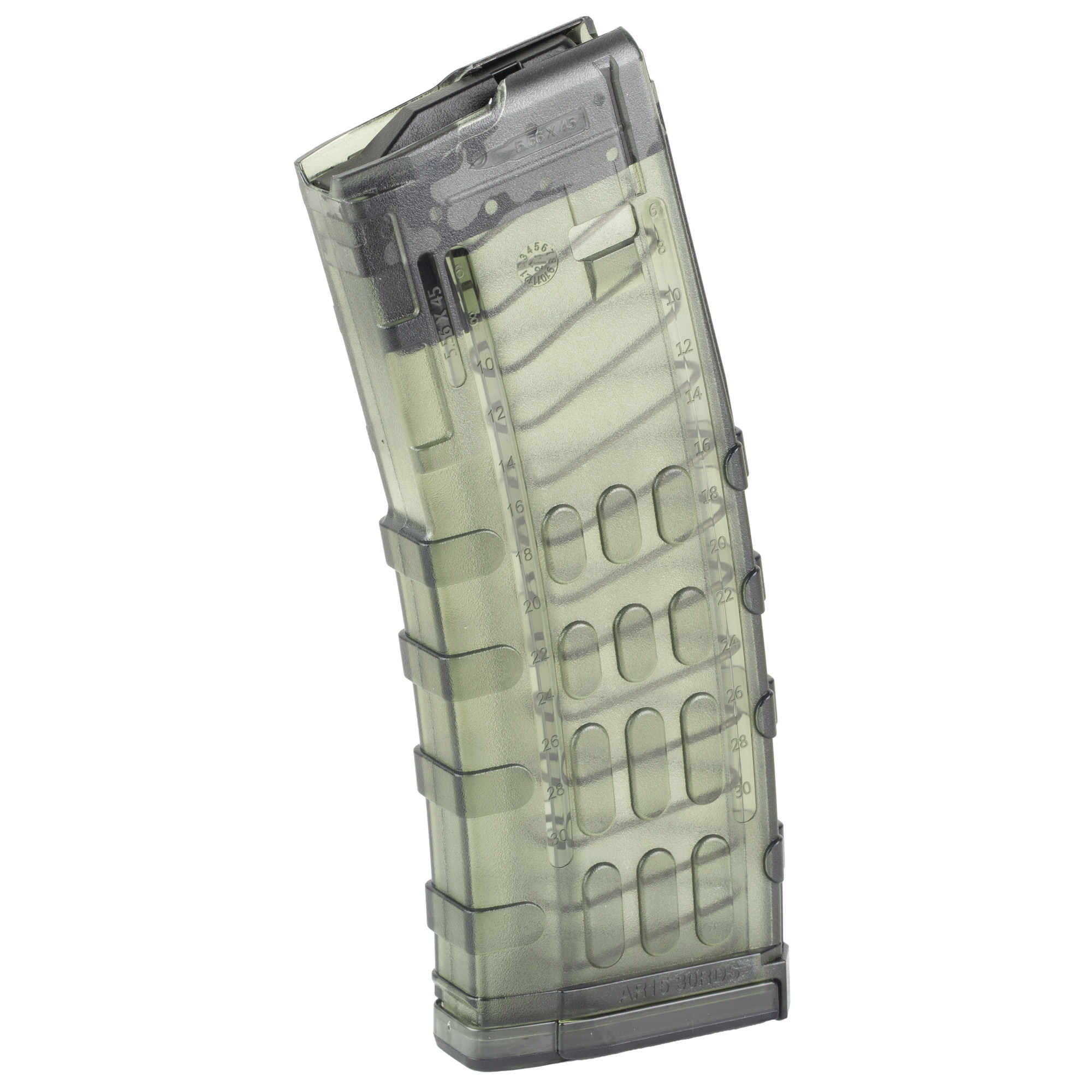 KCI USA AR-15 .223 Rem/5.56x45mm NATO 30 Round Rifle Magazine | 33% Off ...