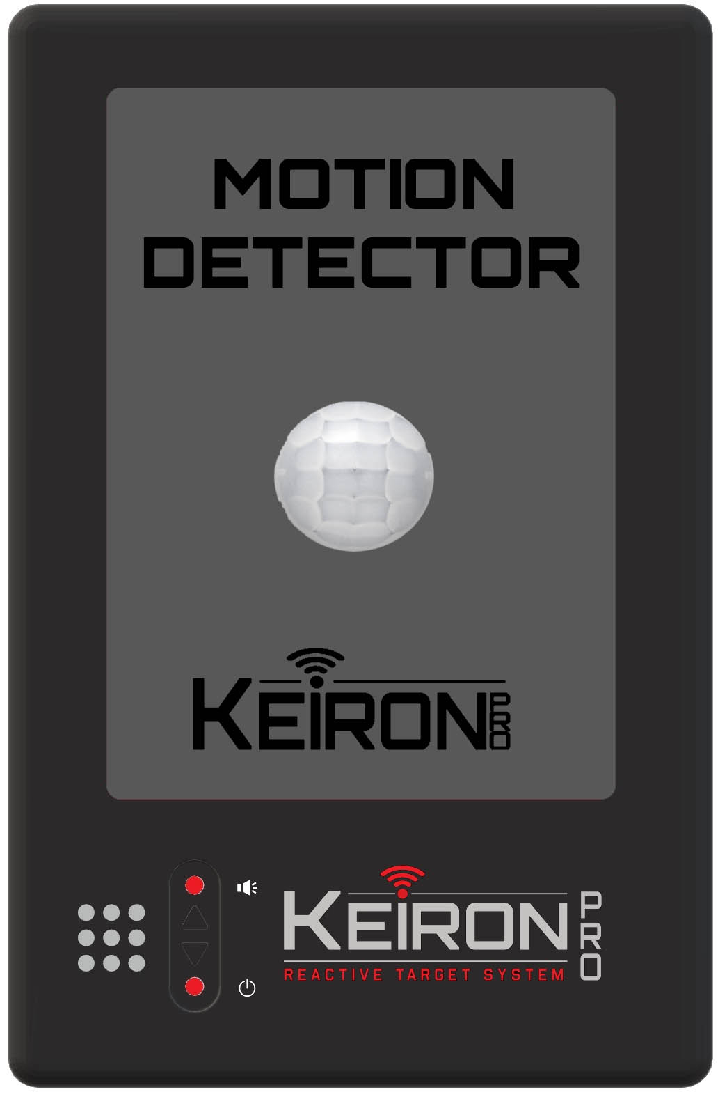 Keiron PRO Motion Detector Laser Trainer Review - Gun Values Board