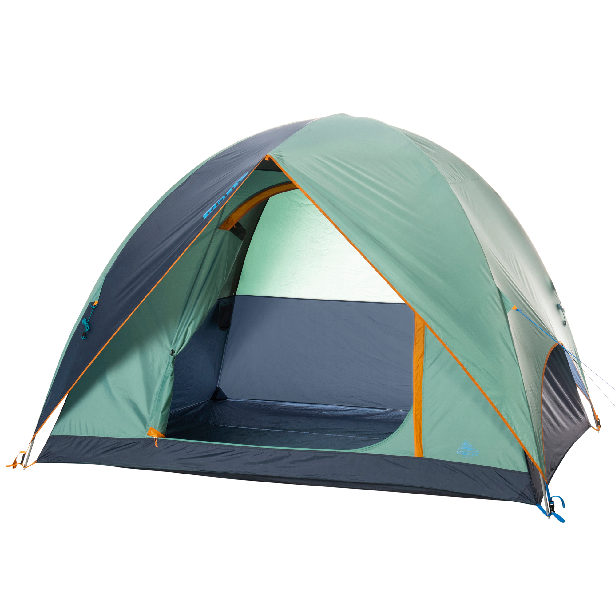 Kelty Tallboy 4 Tent Review - The Civil War