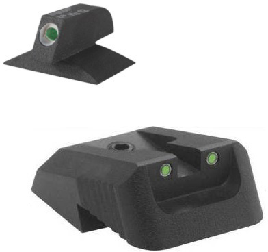 Kensight DFS 1911 Fixed Rear Night Sight Review - The Civil War