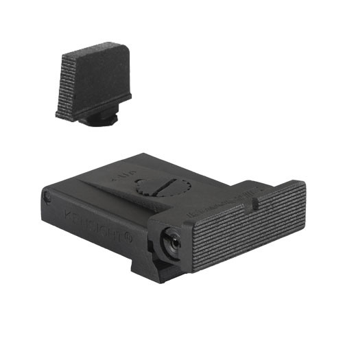 Kensight Glock Adjustable Square Blade Rear Sight Review - The ...