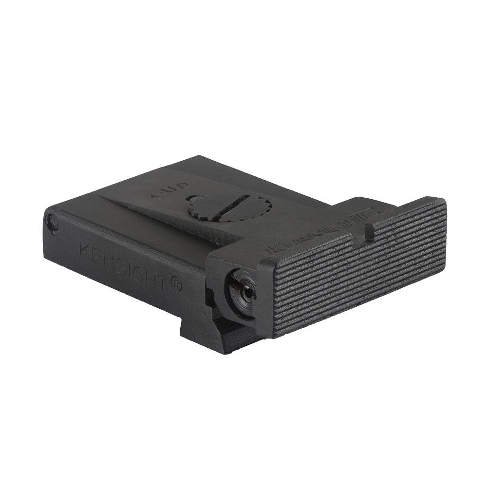 Kensight Glock Large Frame Adjustable Square Blade Rear Sight Review ...