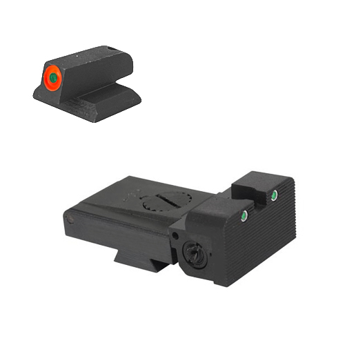 Kensight Springfield Tritium Rear Sight Review - The Civil War