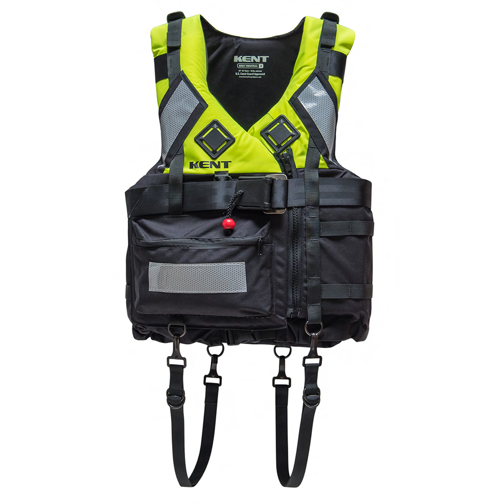 Kent Sporting Goods Swift Water Rescue Vest Review - The Professional ...