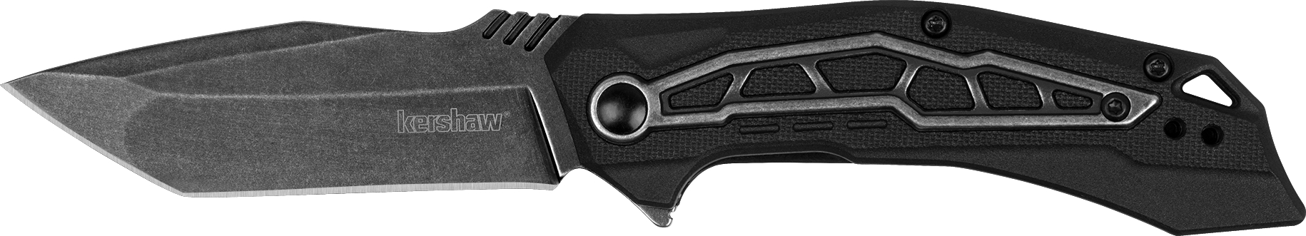Kershaw Flatbed Folding Knife Review - The Civil War