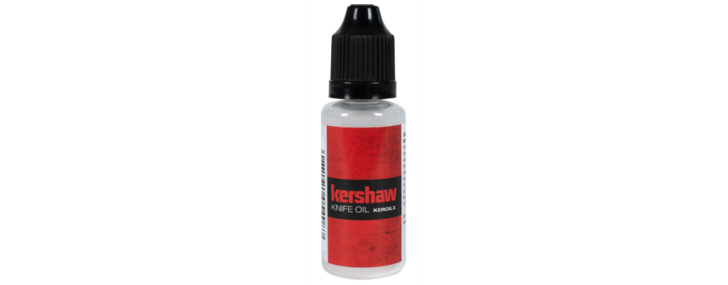 Kershaw Knife Oil Review - The Professional Gunfighter