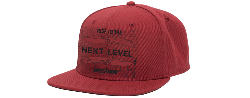 Kershaw Next Level Cap Review - The Civil War