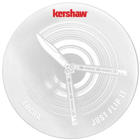 Kershaw Lucha Decal Review - The Professional Gunfighter