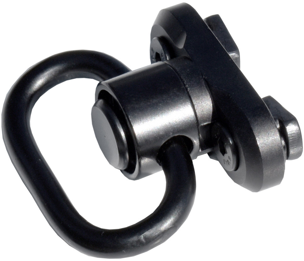 Kexuan QD Sling Swivel Adapter for M-LOK Review - The Civil War