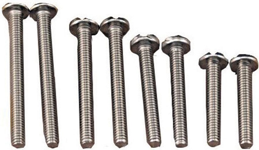 KeyBar Extension Screw Set Review - Gun Values Board