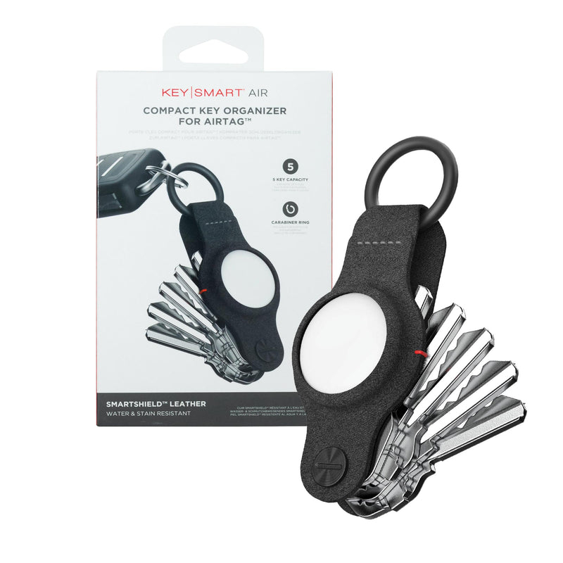KeySmart Air Key Holder for AirTag Review - The Civil War