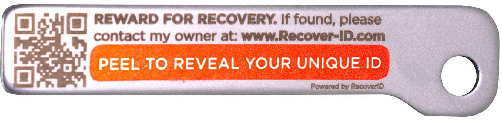 KeySmart RecoverID Mini Recovery Tag Review - The Civil War