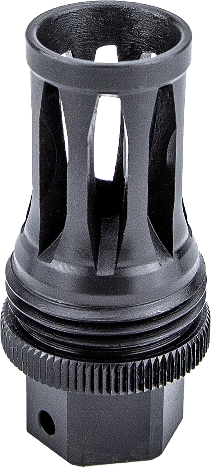 KGM Suppressors A-QD-FH-S-1 Quick Detach Flash Hider Review - The Civil War