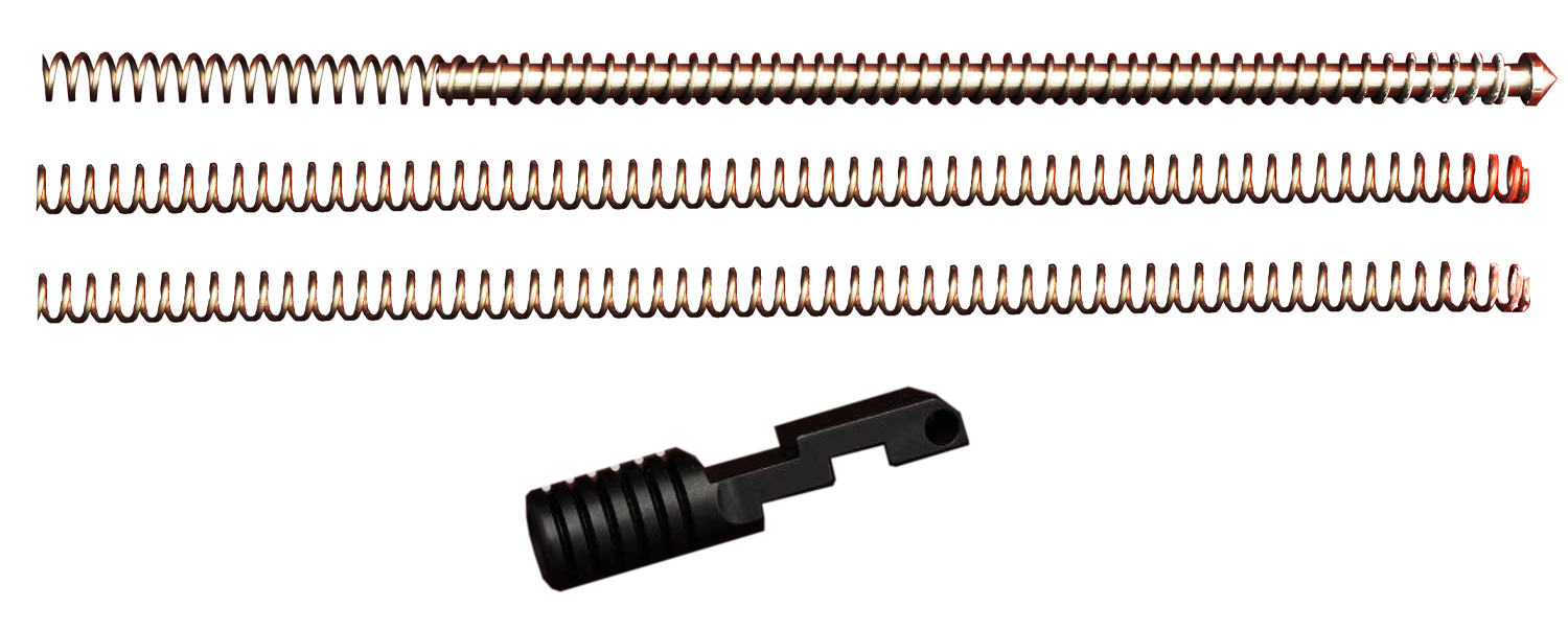 KIDD Innovative Design Bolt Handle Charging Assembly w/Guide Rod ...