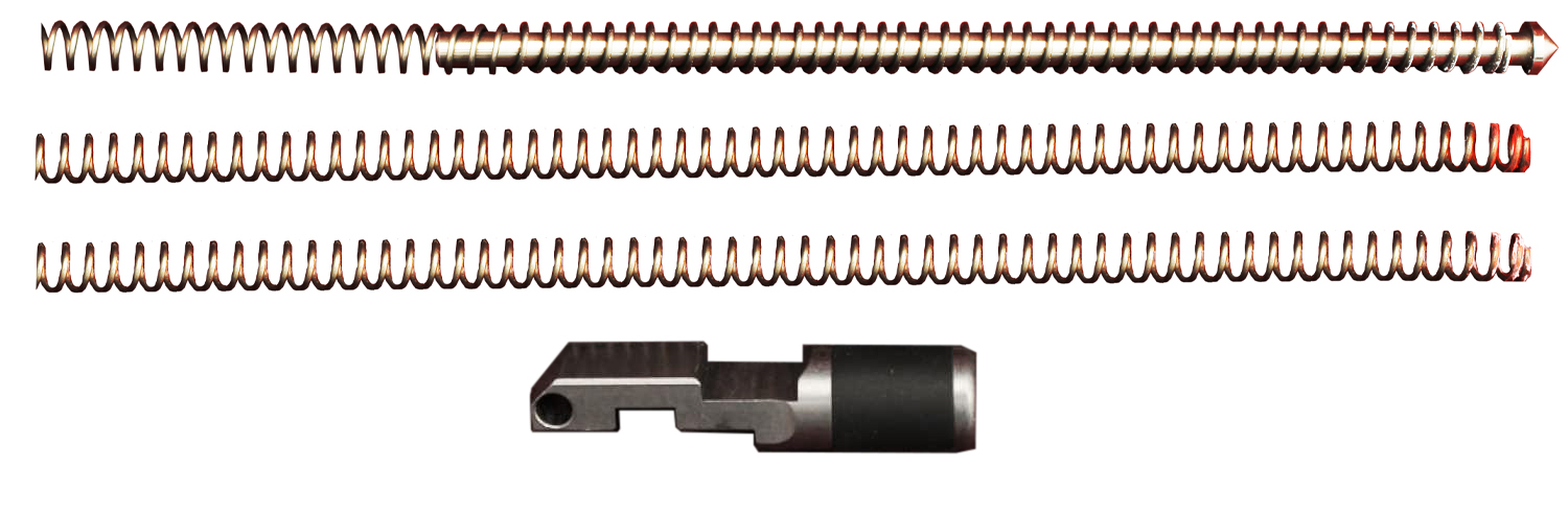 KIDD Innovative Design Bolt Handle Charging Assembly w/Guide Rod ...