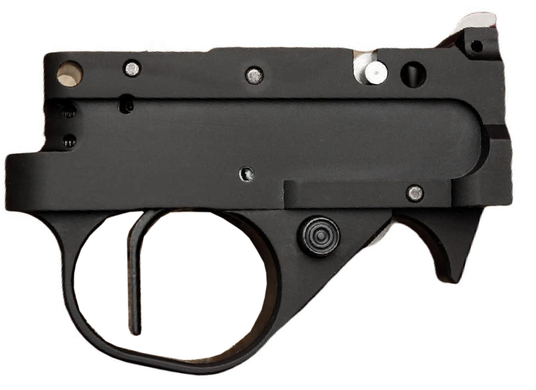 KIDD Innovative Design Two Stage Trigger Unit For Ruger 10/22 Straight ...