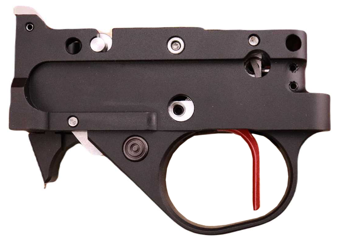 KIDD Two Stage Trigger Unit for Ruger 10/22 Straight Extended Review ...