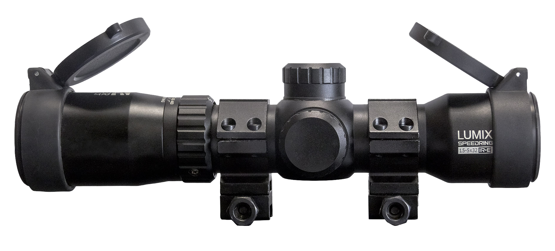 Killer Instinct Lumix Speedring Crossbow Scope Review - The Civil War