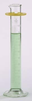 Kimble/Kontes KIMAX 20026-25 Graduated Cylinder, Class A, Serialized ...