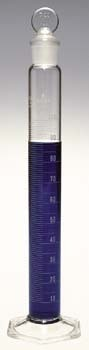Kimble/Kontes KIMAX 20036-25 Graduated Cylinder, Class A, with Glass ...