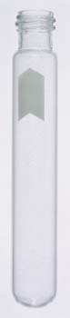 Kimble/Kontes KIMAX Culture Tubes 73750-16100, Disposable, Screw Cap ...