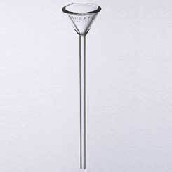 Kimble/Kontes KIMAX Filling Funnels, Long Stem, 58 Angle, Kimble Chase ...