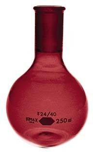 Kimble/Kontes KIMAX Flat-Bottom Boiling Flasks 25057-250 Review - The ...