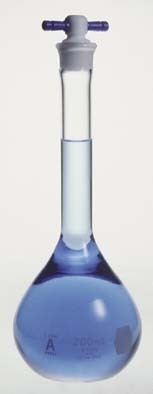 Kimble/Kontes KIMAX Volumetric Flask, Class A, 28014F Review - The ...