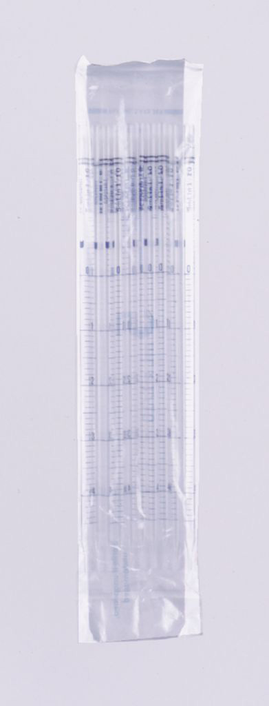 Kimble/Kontes 72100 Disposable Serological Pipettes, 1x1/10 mL, Pack of ...