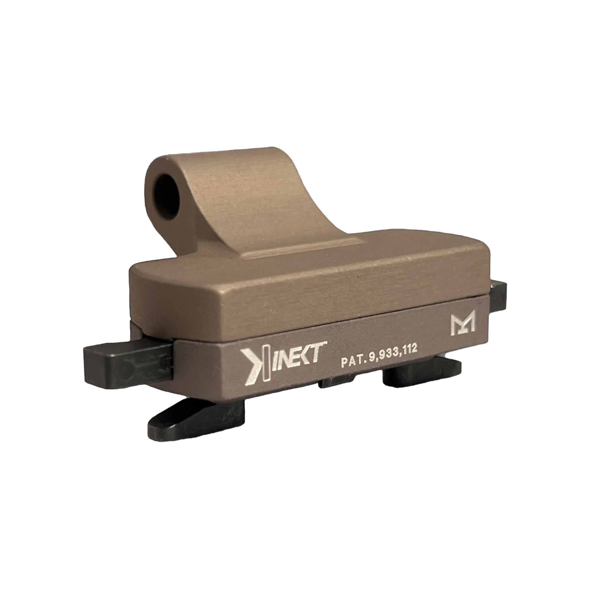 Kinetic Development Group Surefire Pro Kinect Mount Review - The Civil War