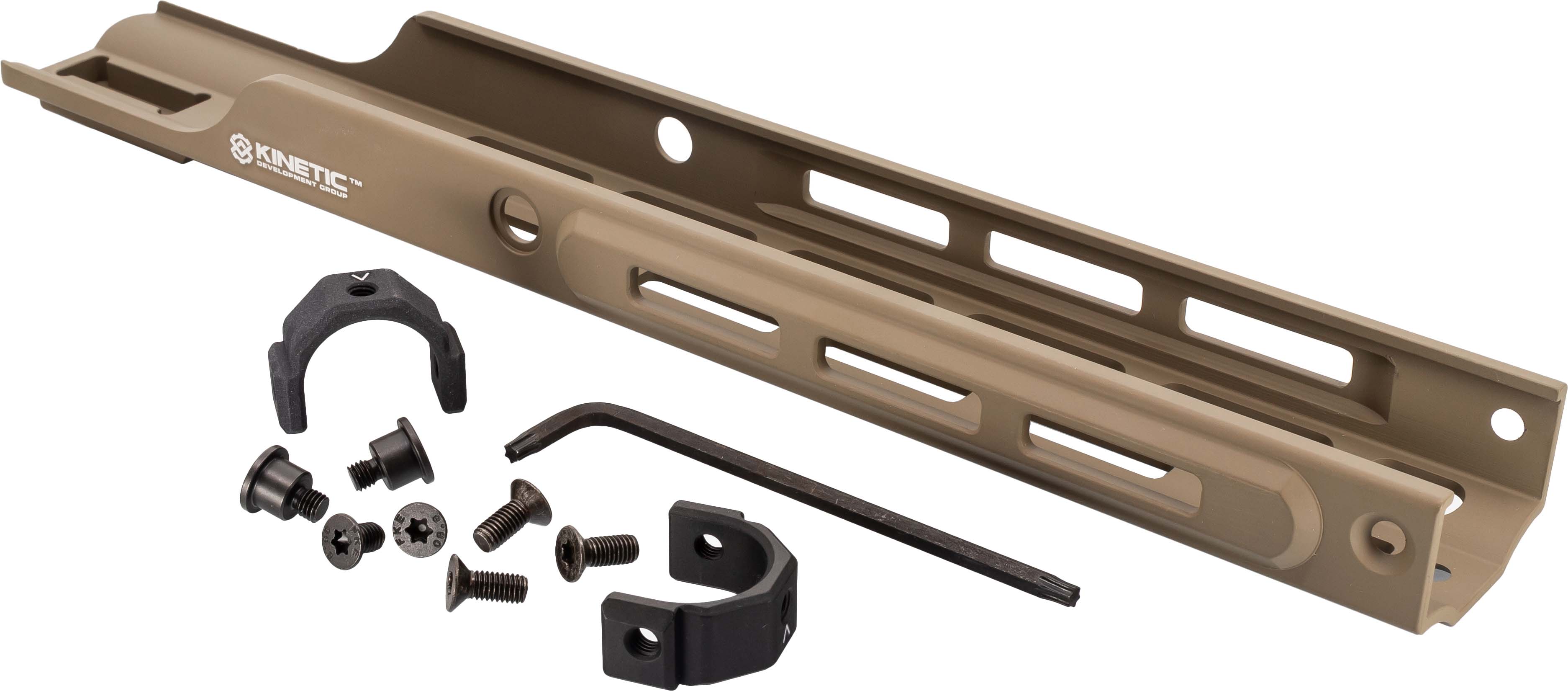 Kinetic Development Group MREX20 Tactical Rails | Up to $28.87 Off w ...