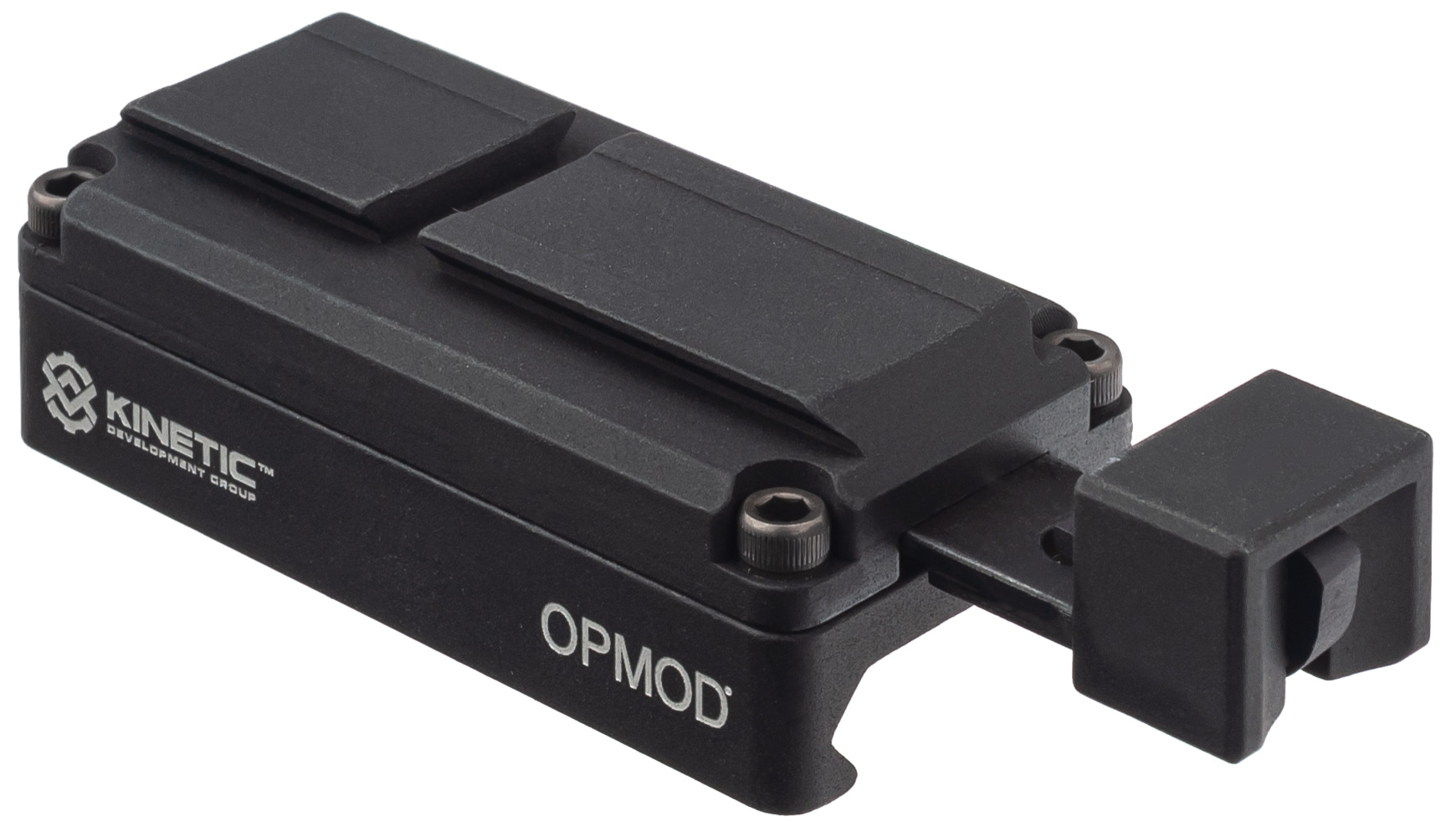Kinetic Development Group Sidelok Aimpoint ACRO Mount Review - The ...