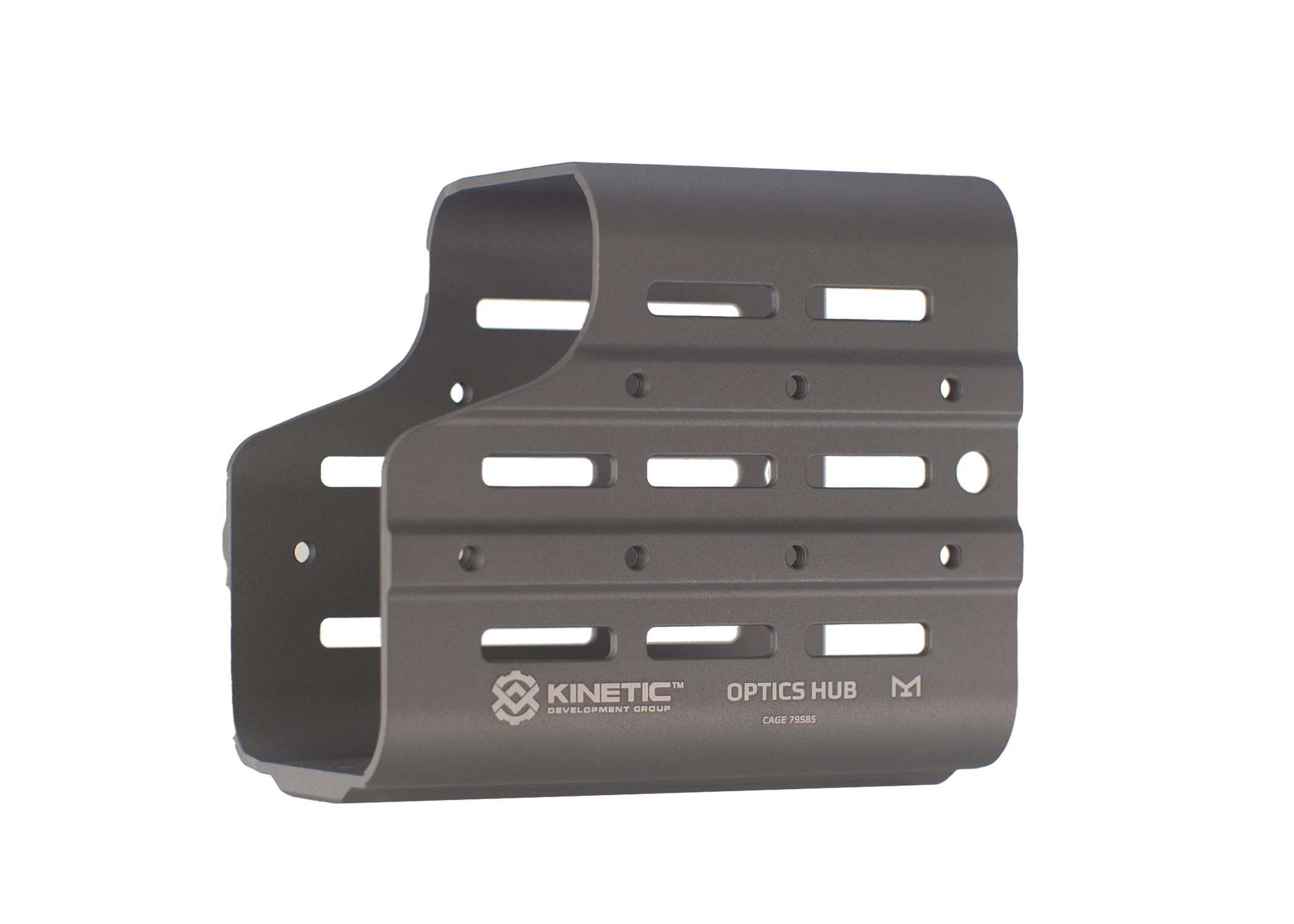 Kinetic Development Group Optics Hub Scope Housing Review - The Civil War