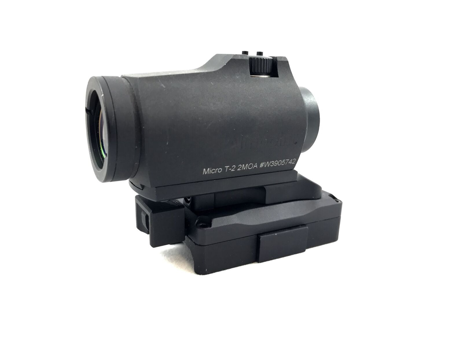 Kinetic Development Group Sidelok Aimpoint Micro Mount Review - The ...