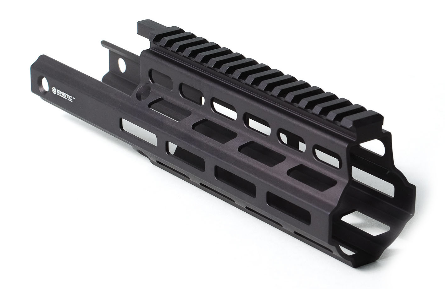 Kinetic Development Group SRX6 Stribog Receiver Extension Review - The ...