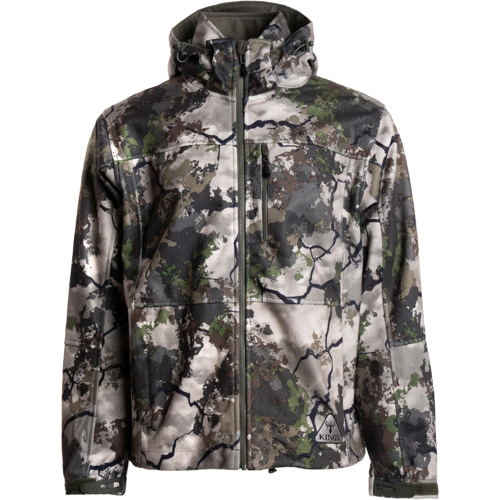 King's Camo Wind-Defender Jacket Review - The Civil War