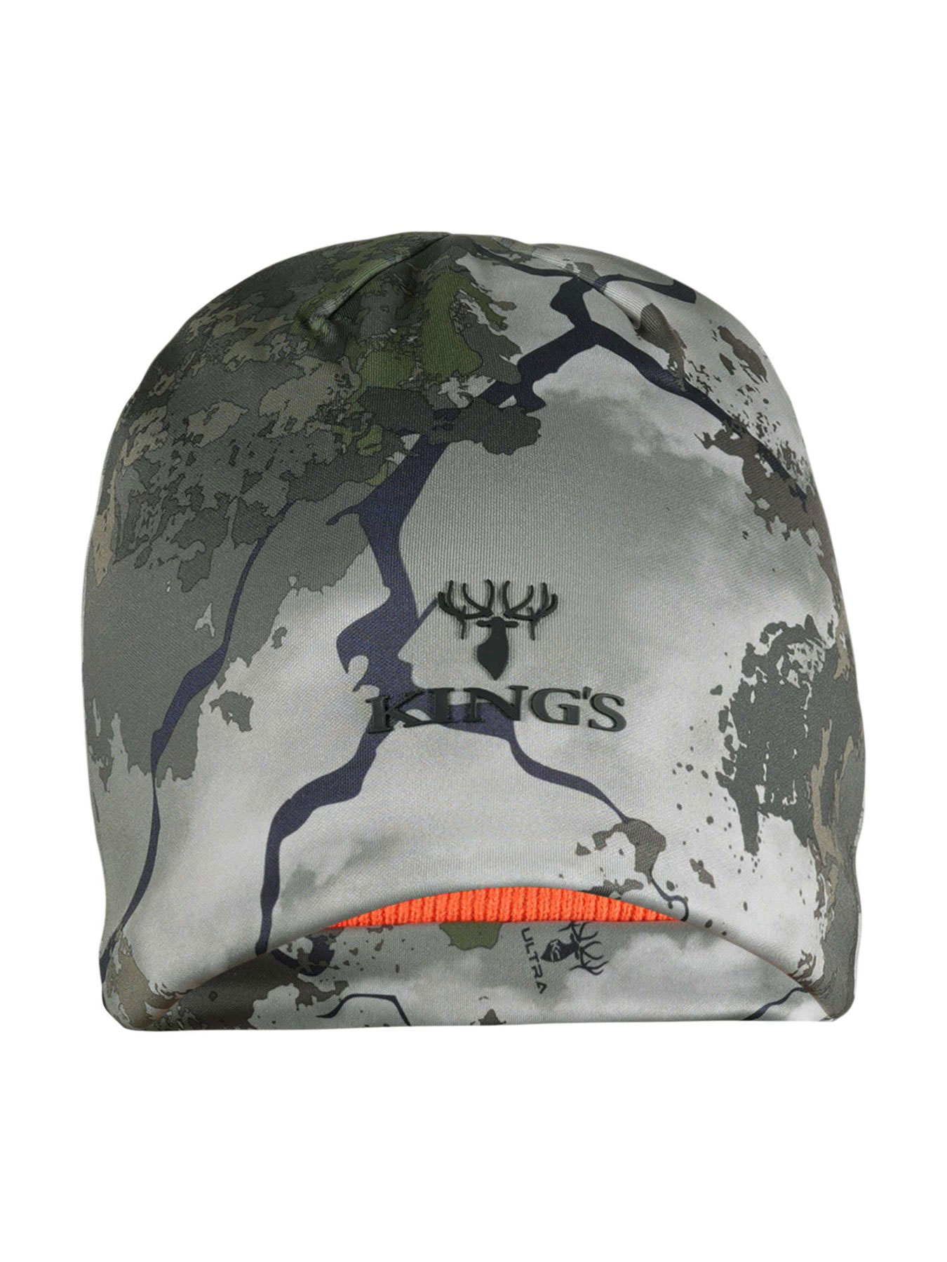 King's Camo Reversible Beanie Review - The Civil War