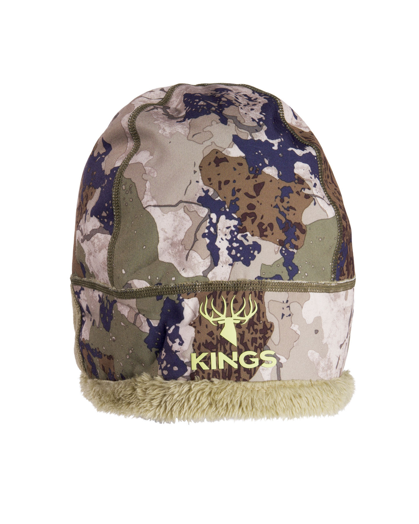 King's Camo XKG Beanie Review - The Civil War