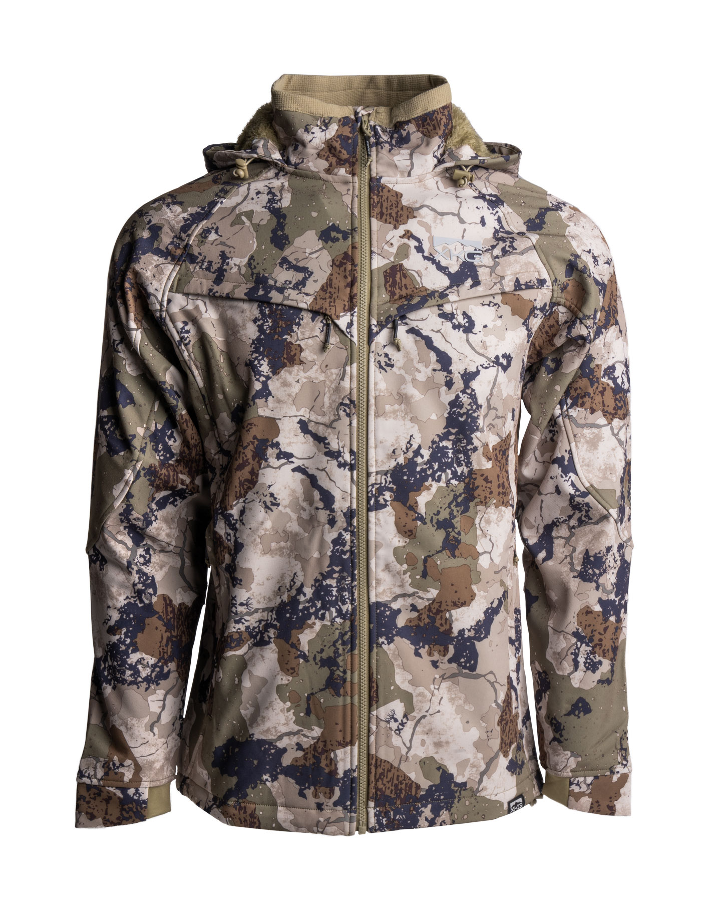 King's Camo XKG Boulder Softshell Jacket - Mens Review - The Civil War