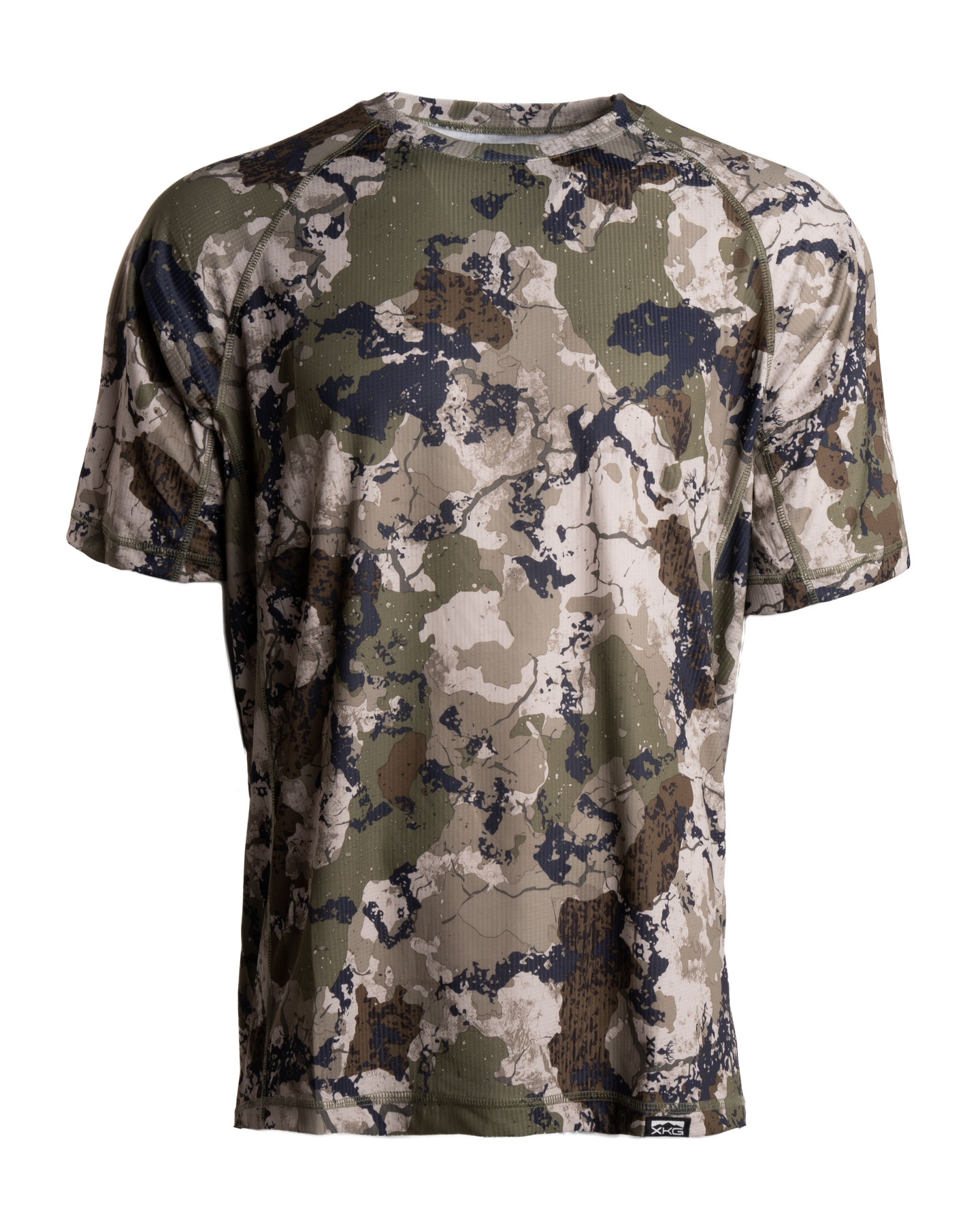 King's Camo XKG Elevation Short Sleeve Tee - Mens Review - The Civil War