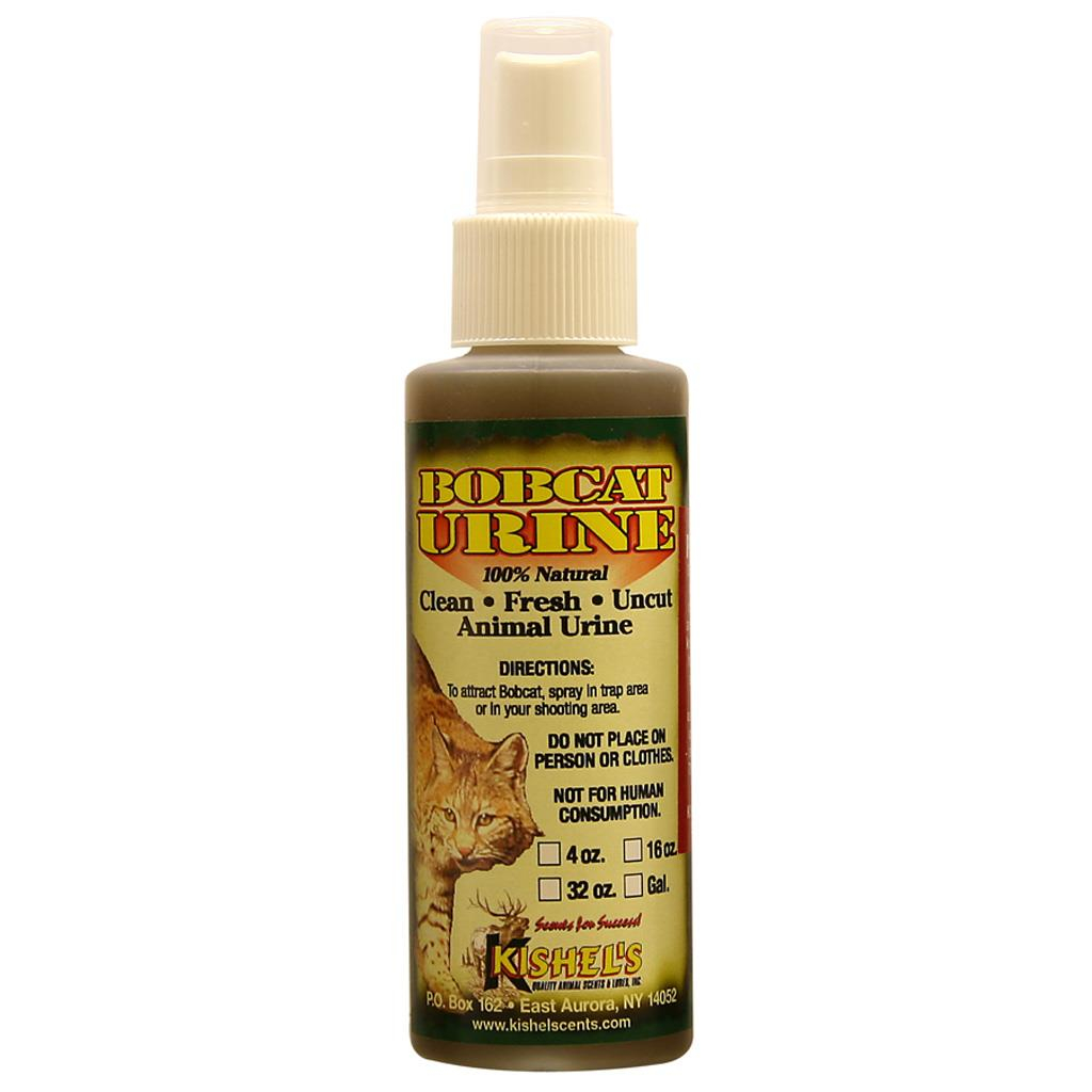 Kishels Bobcat Urine Review - Gun Values Board