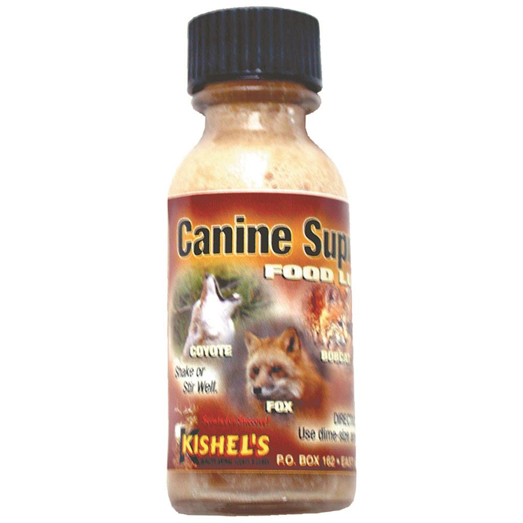Kishels Canine Supreme Lure Review - Gun Values Board