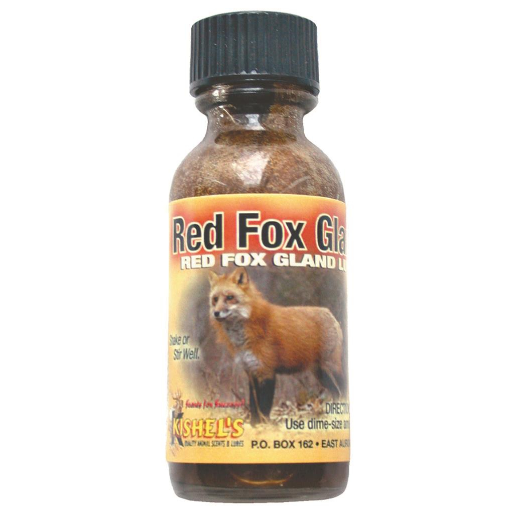 Kishels Red Fox Gland Lure Review - The Civil War